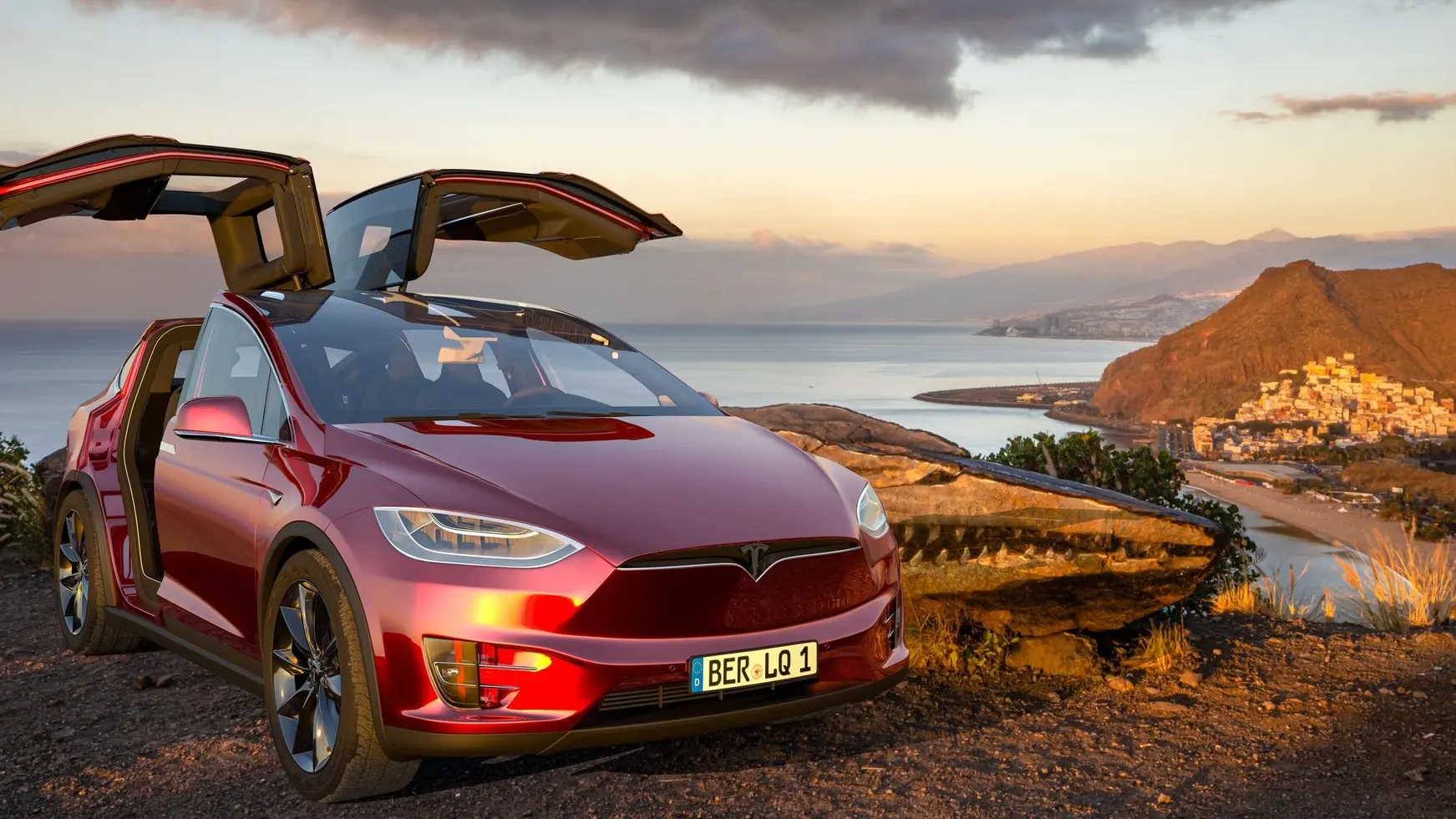 Kompanija Tesla povlači više od 54.000 vozila modela X Kompanija Tesla povlači više od 54.000 vozila modela X
